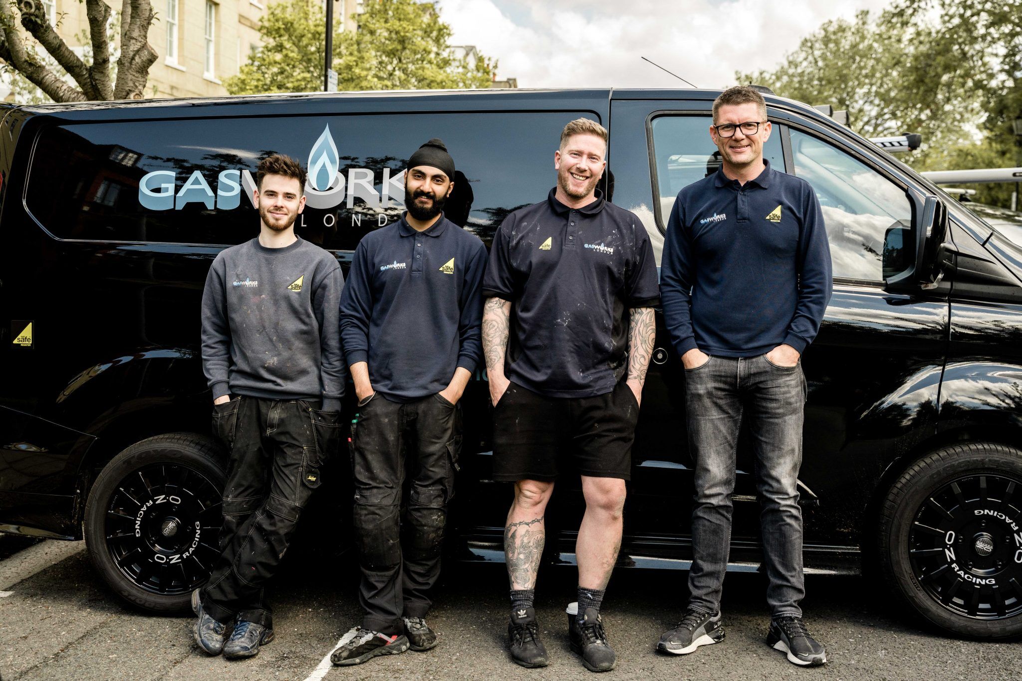 Boiler Service & Central Heating in West London | Gasworks